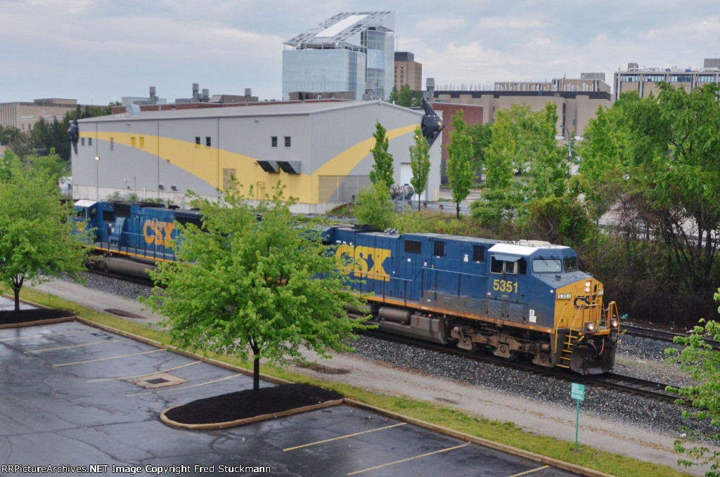 CSX 5351